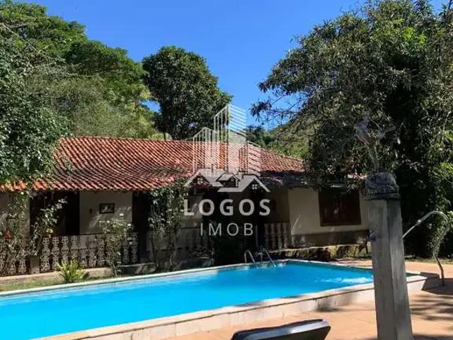 Sítio / Chácara para Venda em Piraí/RJ Centro 4 Quartos