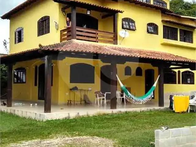 Sítio / Chácara para Venda em Piraí/RJ Centro 5 Quartos