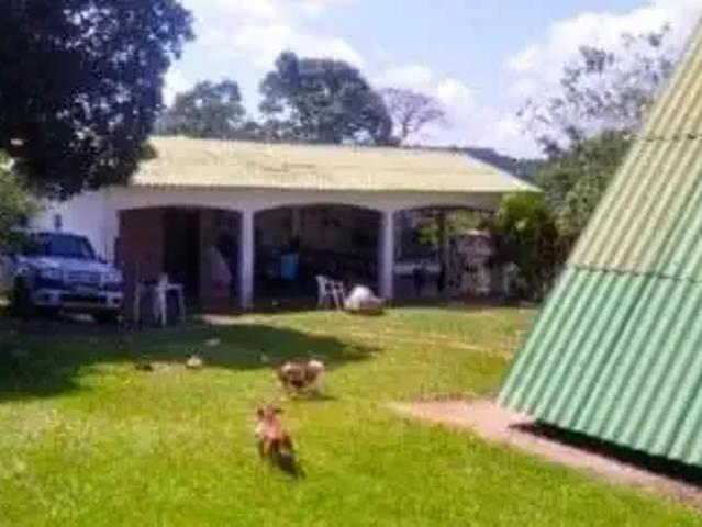 Sítio / Chácara para Venda em Pirapora do Bom Jesus/SP Centro 4 Quartos