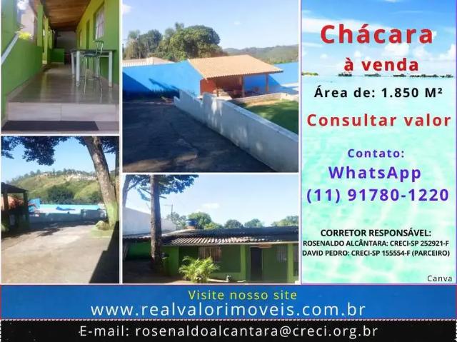 Sítio / Chácara para Venda em Pirapora do Bom Jesus/SP Lago Azul 3 Quartos