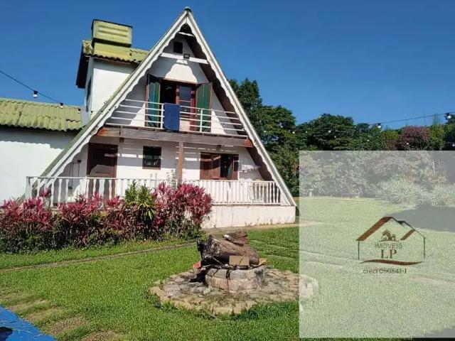 Sítio / Chácara para Venda em Pirapora do Bom Jesus/SP Shidarta 4 Quartos