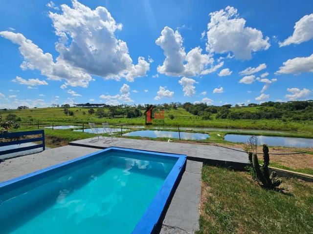 Sítio / Chácara para Venda em Pirapozinho/SP Zona Rural 7 Quartos