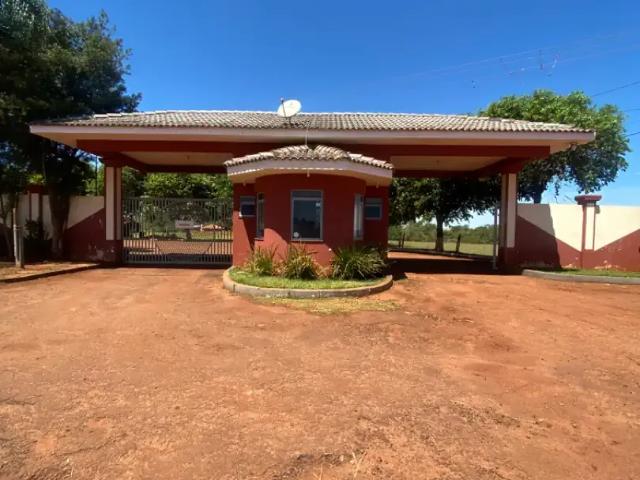 Sítio / Chácara para Venda em Pirapozinho/SP Jardim Soledade 4 Quartos