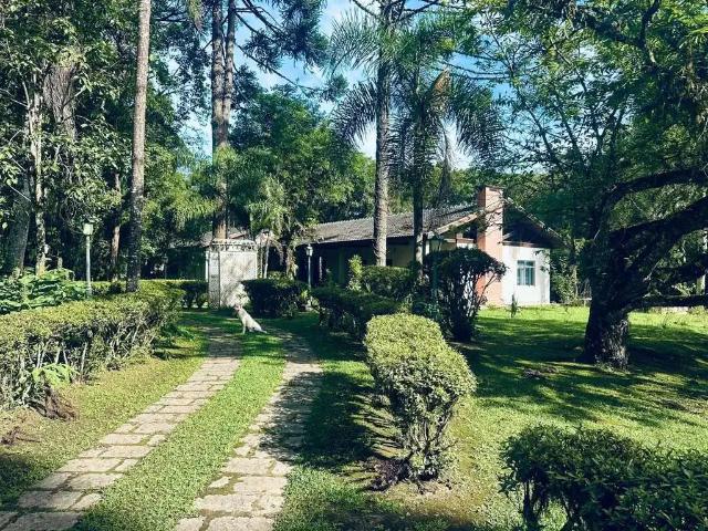 Sítio / Chácara para Venda em Piraquara/PR Colônia Santa Maria 4 Quartos