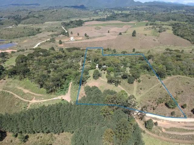 Sítio / Chácara para Venda em Piraquara/PR Colônia Santa Maria 1 Quartos