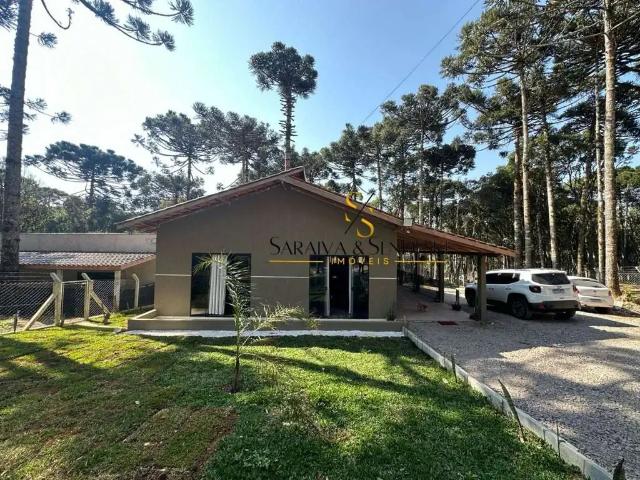 Sítio / Chácara para Venda em Piraquara/PR Centro 3 Quartos