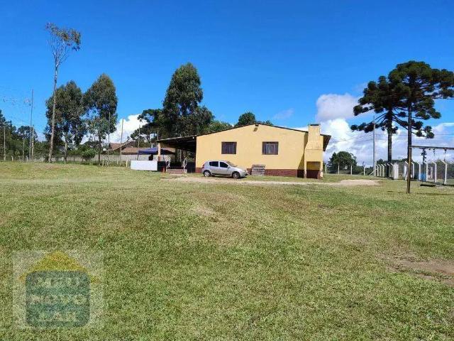 Sítio / Chácara para Venda em Piraquara/PR Borda do Campo 3 Quartos