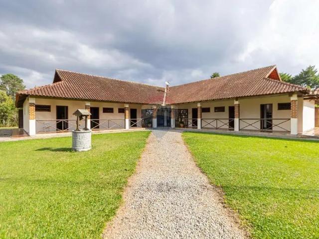 Sítio / Chácara para Venda em Piraquara/PR Borda do Campo 11 Quartos