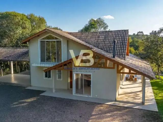 Sítio / Chácara para Venda em Piraquara/PR Jardim Diguimabri 3 Quartos