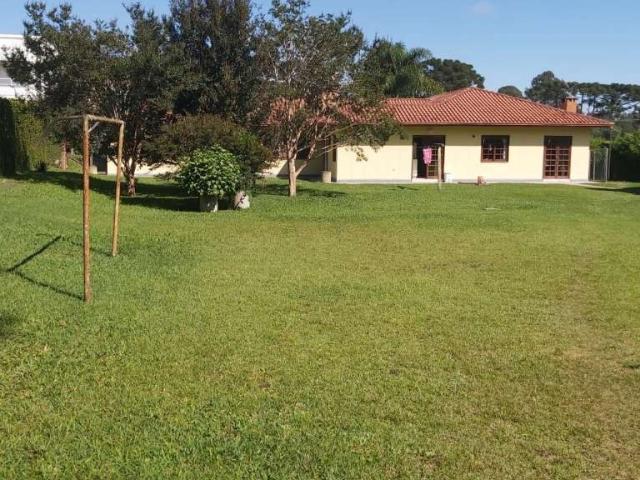 Sítio / Chácara para Venda em Piraquara/PR Jardim Veneza 4 Quartos