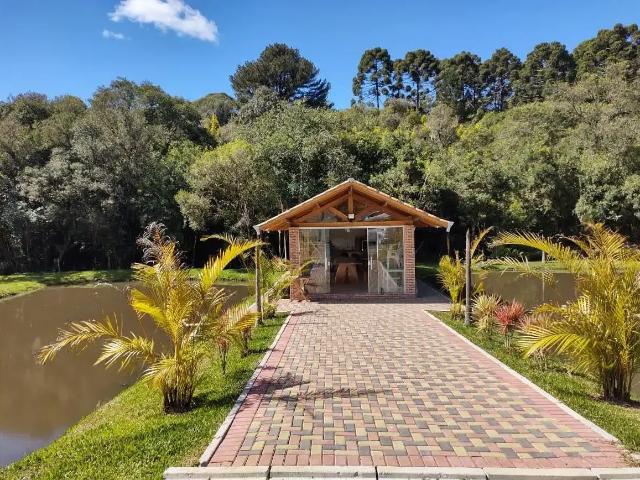 Sítio / Chácara para Venda em Piraquara/PR Planta Deodoro 2 Quartos