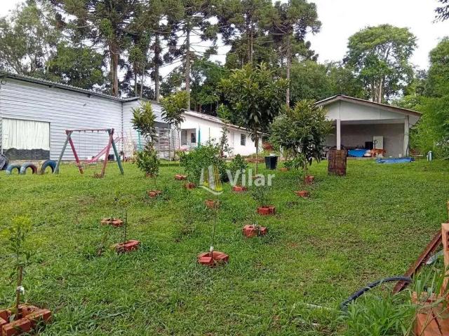 Sítio / Chácara para Venda em Piraquara/PR Planta Granjas Eldorado 3 Quartos