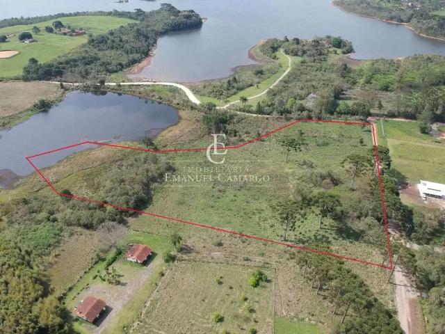 Sítio / Chácara para Venda em Piraquara/PR Planta Granjas Eldorado