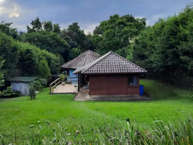 Sítio / Chácara para Venda em Piraquara/PR Planta Laranjeiras 1 Quartos