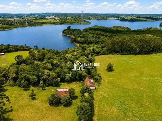 Sítio / Chácara para Venda em Piraquara/PR Planta Laranjeiras 1 Quartos