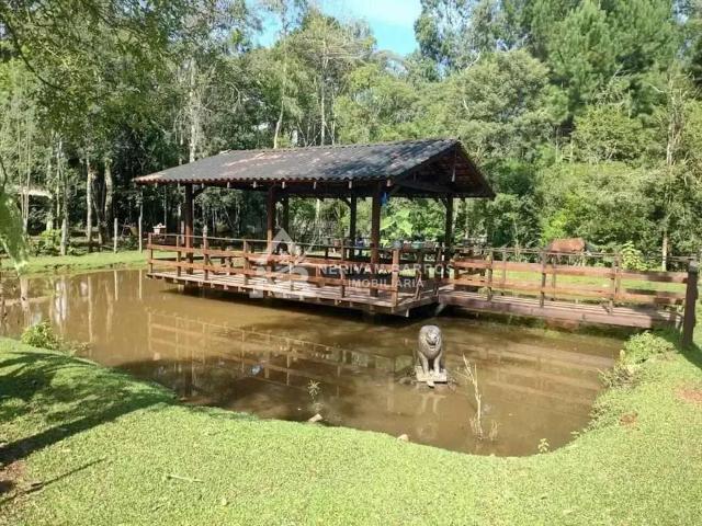 Sítio / Chácara para Venda em Piraquara/PR Planta Laranjeiras 3 Quartos