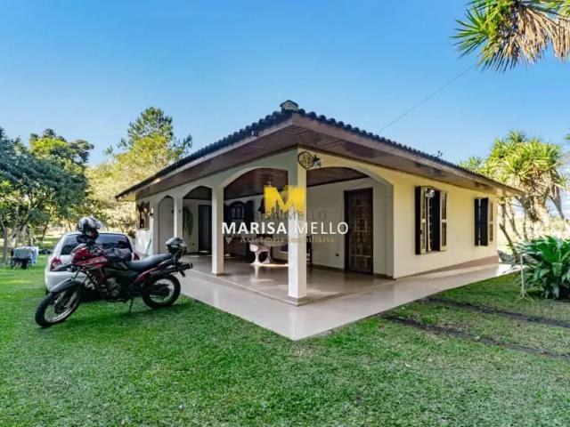 Sítio / Chácara para Venda em Piraquara/PR Planta Terezinha 3 Quartos