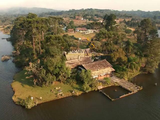 Sítio / Chácara para Venda em Piraquara/PR Recreio da Serra 5 Quartos