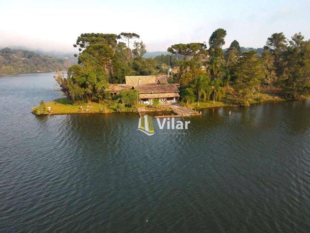 Sítio / Chácara para Venda em Piraquara/PR Recreio da Serra 5 Quartos