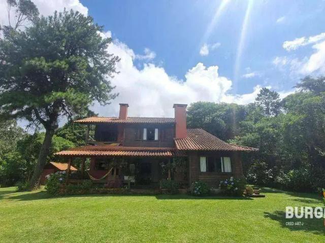 Sítio / Chácara para Venda em Piraquara/PR Recreio da Serra 3 Quartos