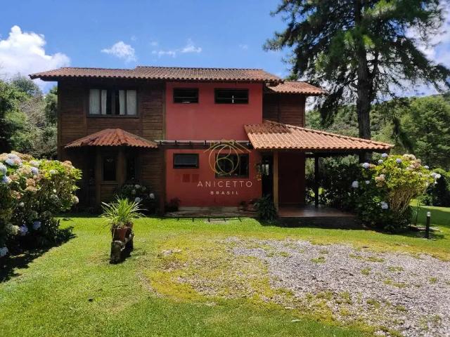 Sítio / Chácara para Venda em Piraquara/PR Recreio da Serra 3 Quartos