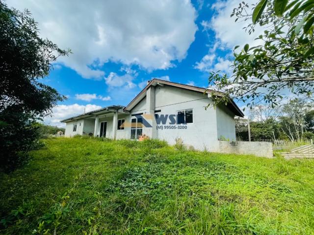 Sítio / Chácara para Venda em Piraquara/PR Recreio da Serra 3 Quartos