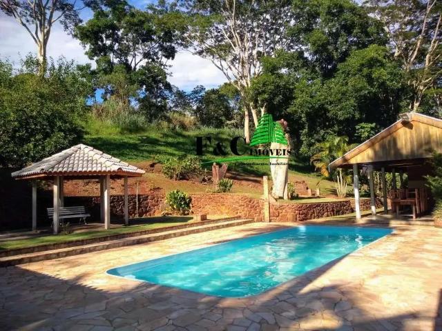 Sítio / Chácara para Venda em Pirassununga/SP Jardim Cachoeira 3 Quartos