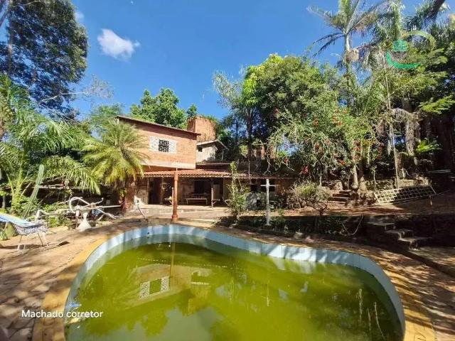 Sítio / Chácara para Venda em Pirassununga/SP Jardim Cachoeira 3 Quartos