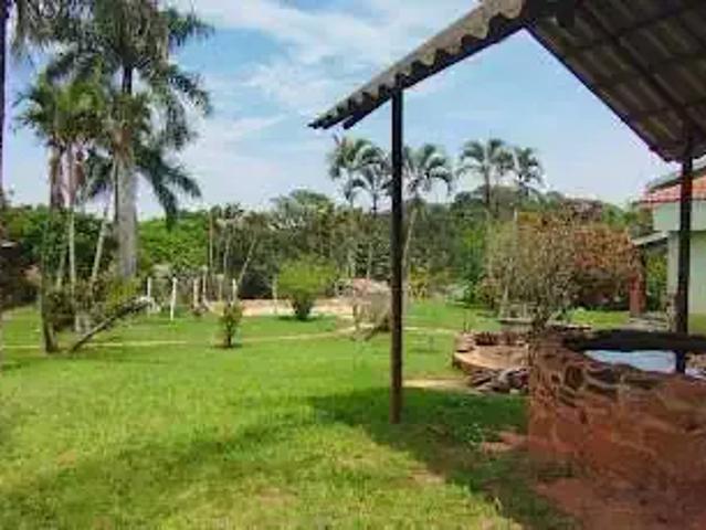 Sítio / Chácara para Venda em Pirassununga/SP Vertentes do Mamonal 4 Quartos