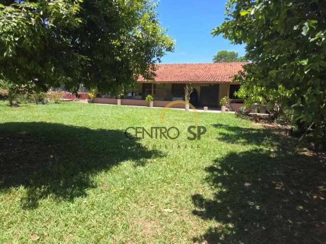 Sítio / Chácara para Venda em Piratininga/SP Zona Rural 3 Quartos