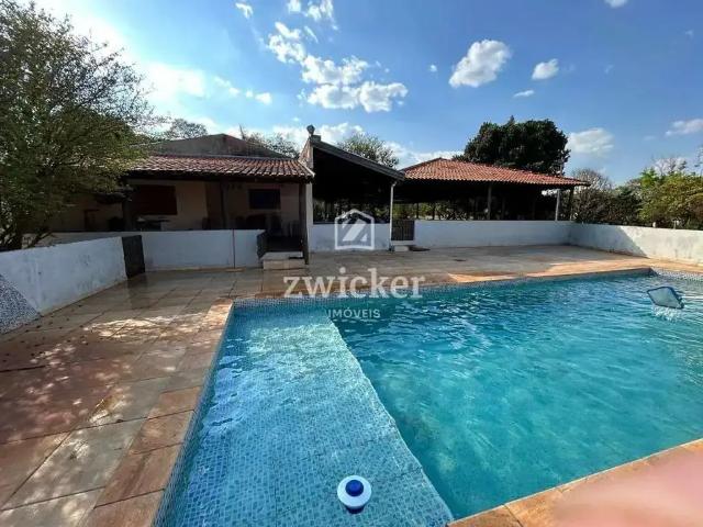 Sítio / Chácara para Venda em Piratininga/SP Vila Santa Maria 4 Quartos