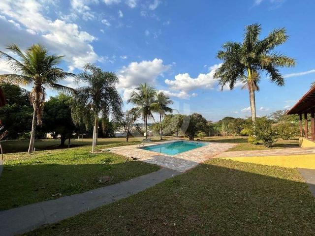 Sítio / Chácara para Venda em Piratininga/SP Zona Rural 4 Quartos