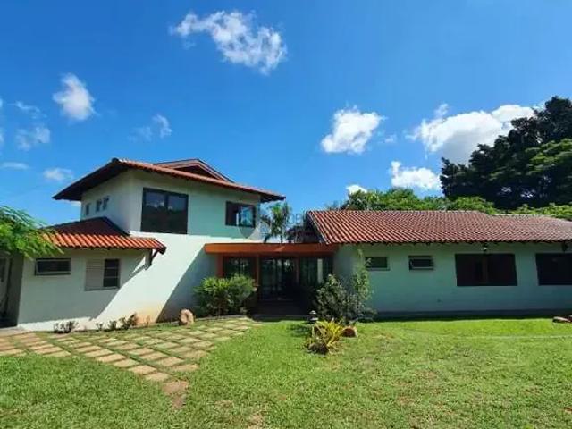 Sítio / Chácara para Venda em Piratininga/SP Condomínio Real Village 4 Quartos