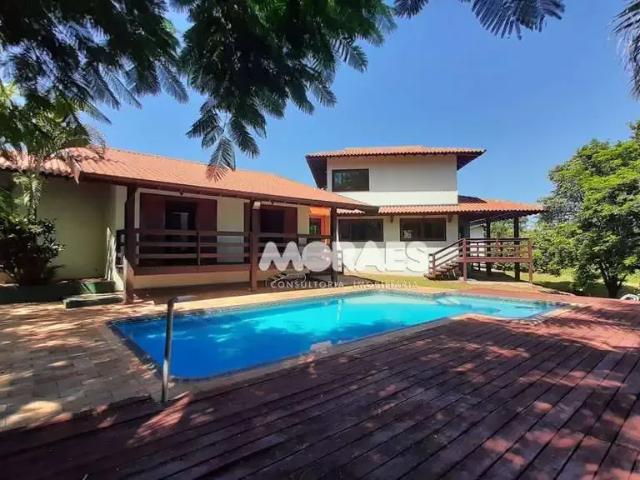 Sítio / Chácara para Venda em Piratininga/SP Condomínio Real Village 5 Quartos