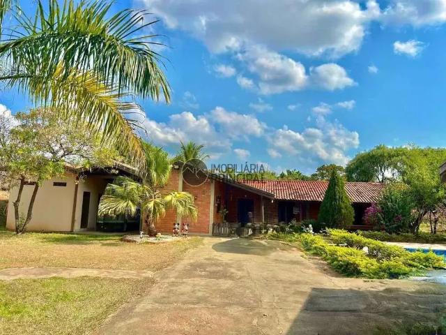 Sítio / Chácara para Venda em Piratininga/SP Condomínio Real Village 5 Quartos