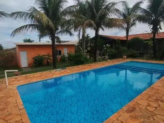 Sítio / Chácara para Venda em Piratininga/SP Parque Fazenda Bandeirantes 3 Quartos