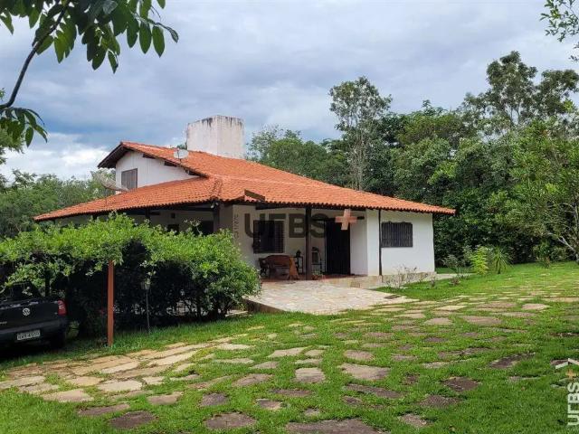 Sítio / Chácara para Venda em Pirenópolis/GO Condomínio Vaga Fogo 3 Quartos