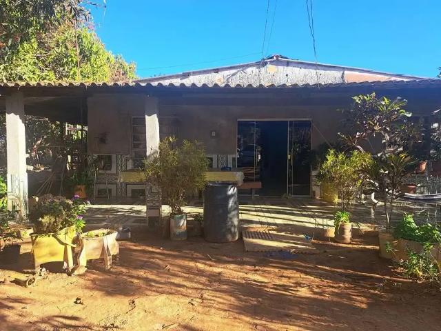 Sítio / Chácara para Venda em Planaltina/DF Área Rural de Planaltina 6 Quartos