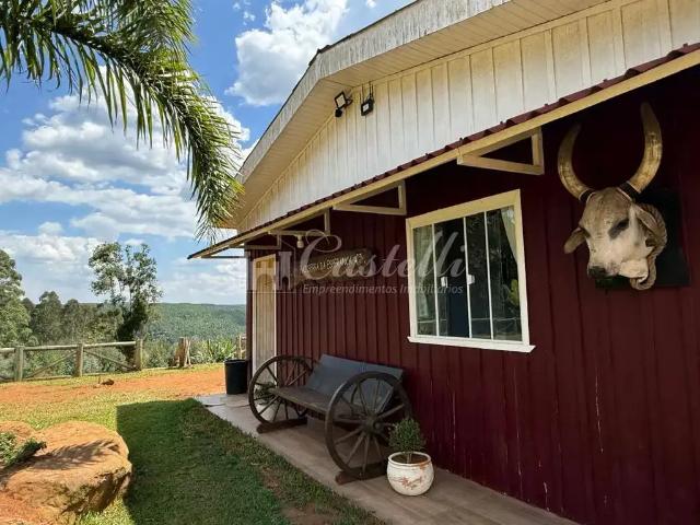 Sítio / Chácara para Venda em Prudentópolis/PR Centro 3 Quartos