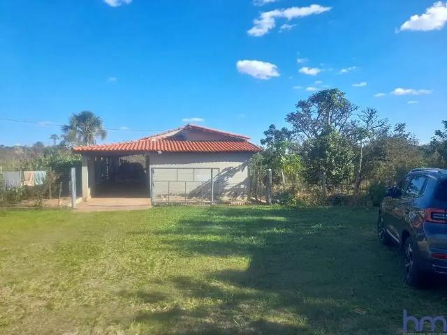 Sítio / Chácara para Venda em Prata/MG Zona Rural 3 Quartos