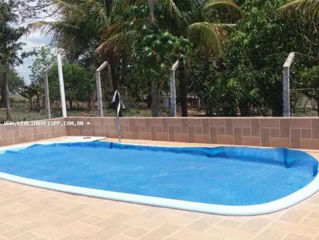 Sítio / Chácara para Venda em Presidente Bernardes/SP Zona Rural 3 Quartos