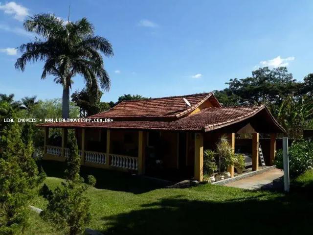 Sítio / Chácara para Venda em Presidente Bernardes/SP Zona Rural 4 Quartos
