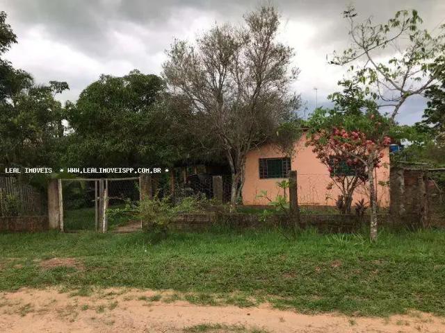 Sítio / Chácara para Venda em Presidente Bernardes/SP Centro 2 Quartos
