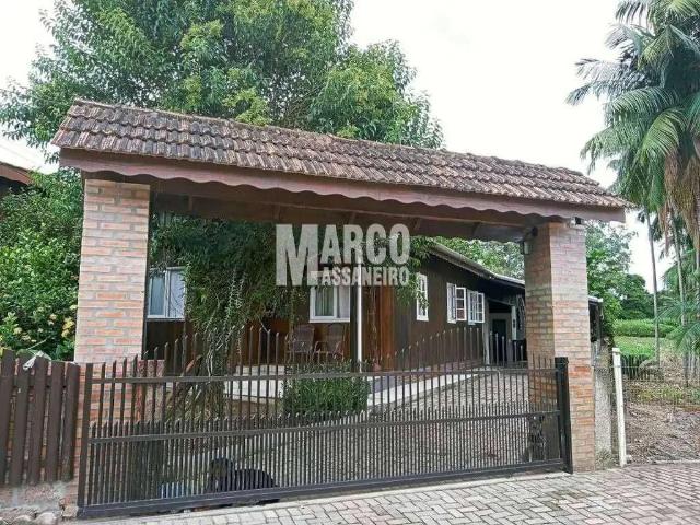 Sítio / Chácara para Venda em Presidente Getúlio/SC Centro 3 Quartos
