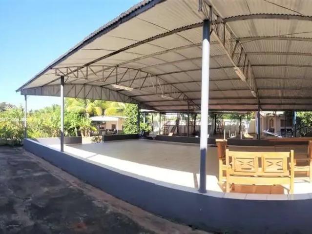 Sítio / Chácara para Venda em Presidente Prudente/SP Aeroporto 4 Quartos
