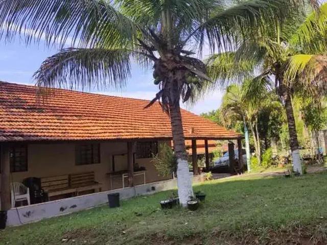 Sítio / Chácara para Venda em Presidente Prudente/SP Área Rural de Presidente Prudente 3 Quartos