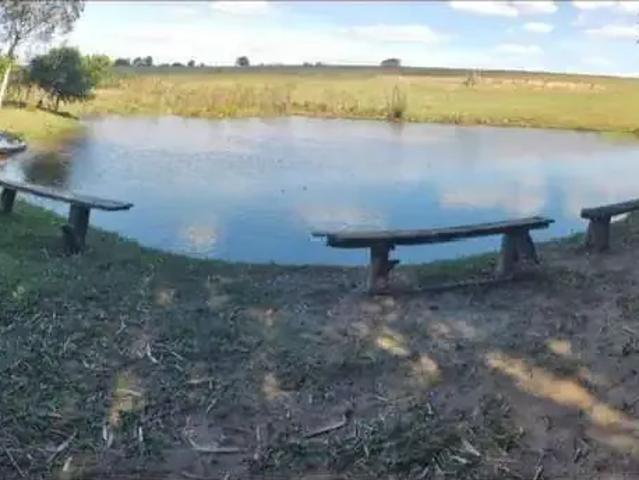 Sítio / Chácara para Venda em Presidente Prudente/SP Área Rural de Presidente Prudente 3 Quartos