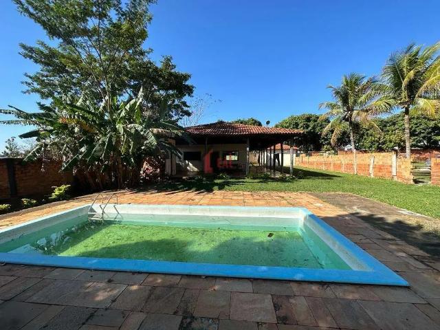 Sítio / Chácara para Venda em Presidente Prudente/SP Chácaras Azaléias 3 Quartos