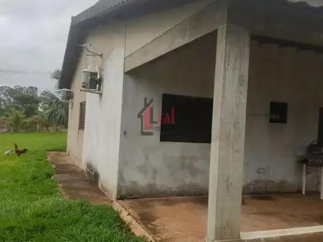 Sítio / Chácara para Venda em Presidente Prudente/SP Eneida 3 Quartos