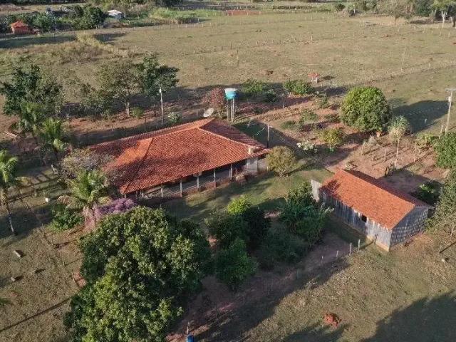 Sítio / Chácara para Venda em Presidente Prudente/SP Gramado 3 Quartos